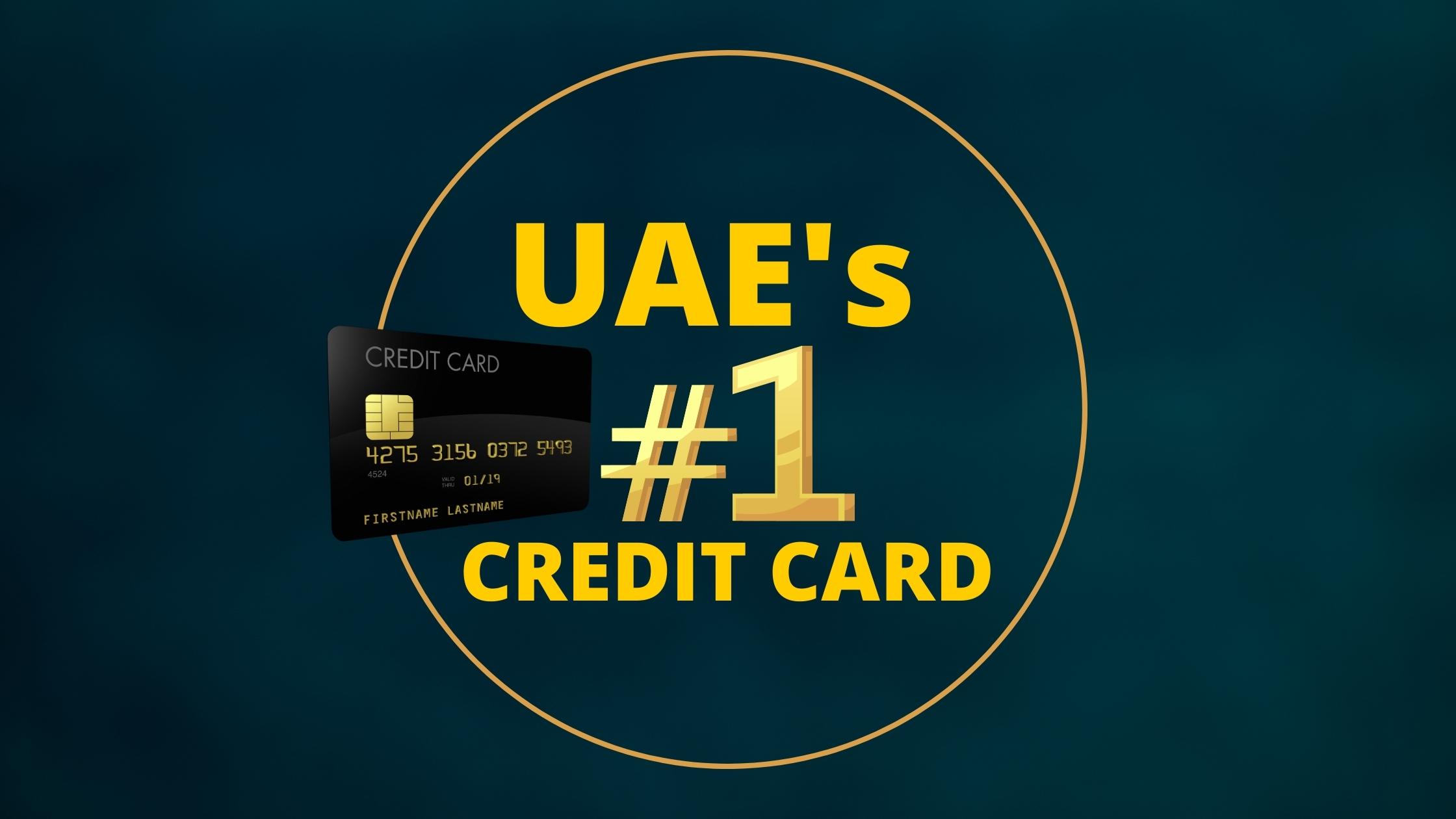 There isn’t a better credit card than this in the UAE